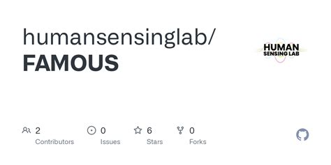 Github Humansensinglabfamous
