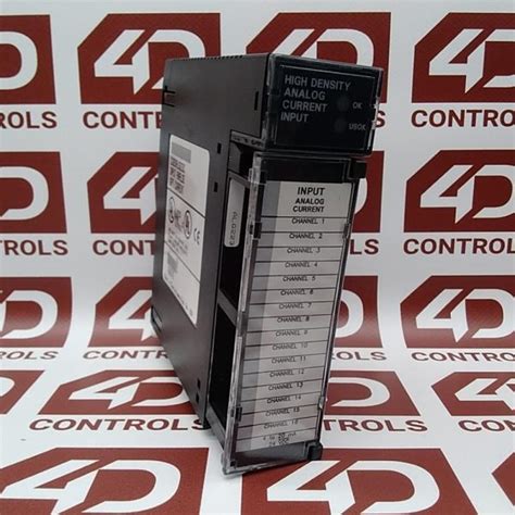 IC ALG GE Fanuc Input Analog Module Channel