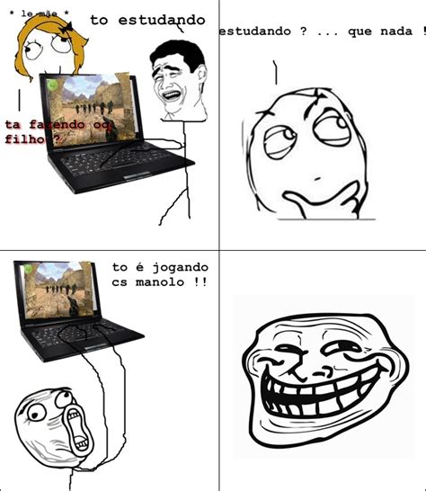 Trollomeemo Cs Troll