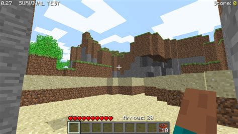 Java Edition Classic 027 Survival Test Minecraft Wiki