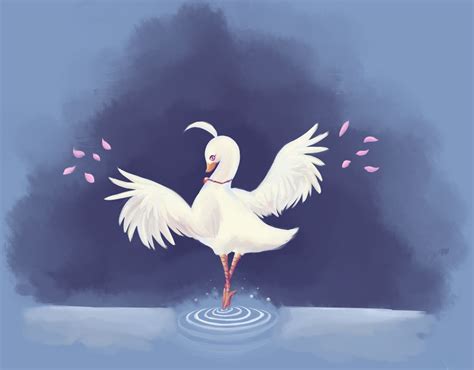 The Big Imageboard Tbib Ahiru Princess Tutu Ahoge Ambiguous Gender Anatid Anseriform