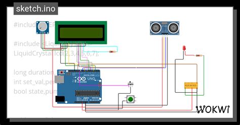 Uas Iot Wokwi Esp32 Stm32 Arduino Simulator