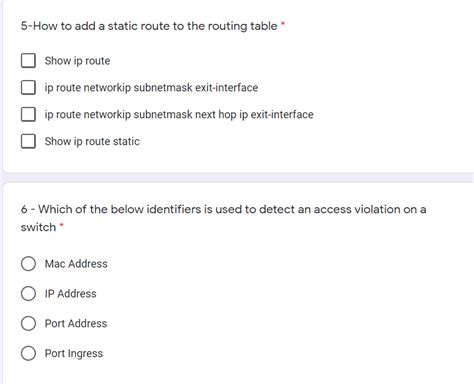 Solved From How IP Routing Protocol Enable Router To Send Chegg