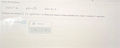 Solved Suppose That The Polynomial Function F Is Defined As Chegg