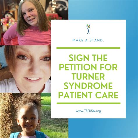 Turner Syndrome Foundation On Linkedin Turnersyndrome Geneticdisorder Advocacy