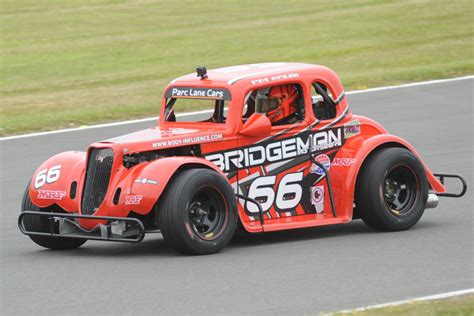Remarkable Racing Delivers Four Different Winners At Anglesey Legends