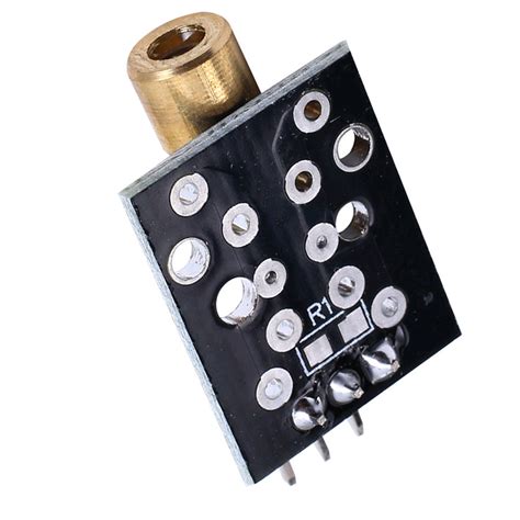 ky 008 laser module 5v sensor transmitter sender board arduino avr pic auscom computers and controls