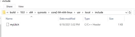 Archived Ni Linux Real Time Cross Compiling Using The Ni Linux Real