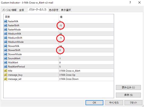 3 ma cross w alert v2 mq4移動平均線のクロスで矢印を表示させるインジケーター fxフレンズ｜fxインジケーターの情報発信サイト