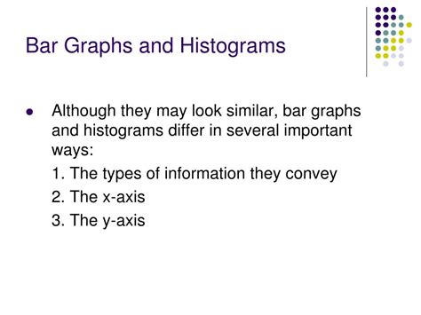 PPT Introduction To Excel Bar Graphs Histograms PowerPoint Presentation ID