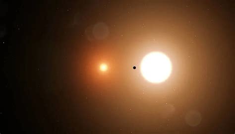 Chinese Led Astronomers Discover Smallest Star Ever In Exotic Binary System
