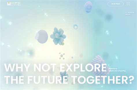 Hpc Systems Inc Web Design Clip W 海外のwebデザインクリップ集