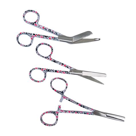 Scissors Set Pills By Nurseoclock For €19 45