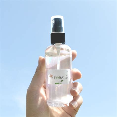 켐트리 세균제로 항균 마스크