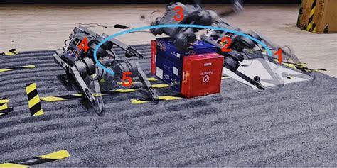 Quadruped Jumping With Optimal Control Linzhu Yue