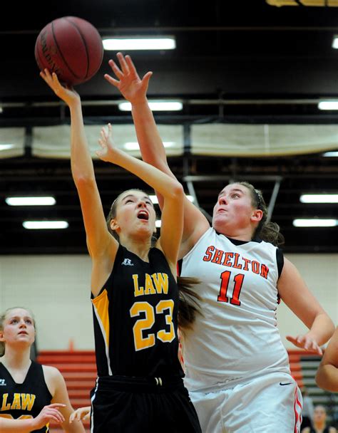 Wednesdays High School Roundup Law Girls Top Shelton In Season Opener
