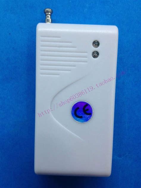 Vibration Sensor Wireless Shock Sensor Shaking Sen Grandado