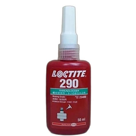 Loctite 290 Threadlocker Adhesive 50 Ml Bottle At ₹ 720 In Sikandrabad