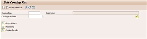 Product Costing In Sap Understanding The Process