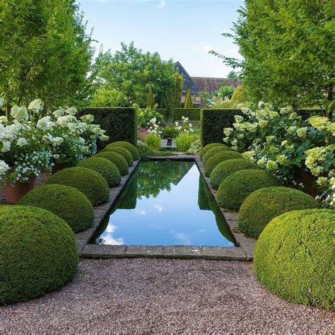 26 Classic Formal Garden Design Ideas You Cannot Miss Sharonsable