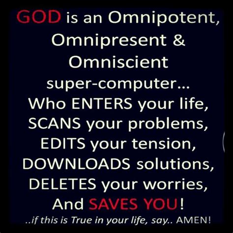 Quotes About God S Omnipotence Aden