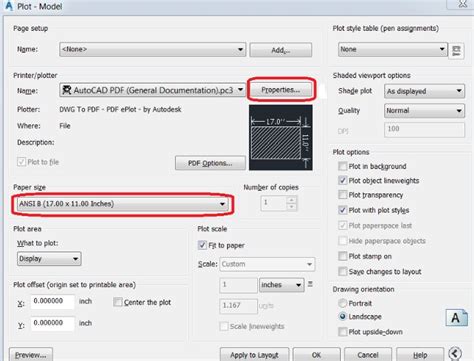 Plotting Problem Autodesk Community