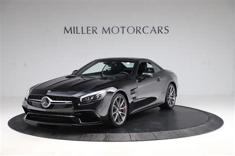 Pre Owned 2018 Mercedes Benz Sl Class Amg Sl 63 For Sale Special