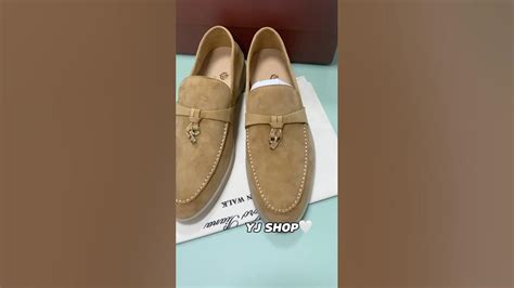 로로피아나 로퍼 명품신발 신발 신발추천 커플신발 Youtube