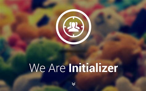 Initializer Portfoliolanding Page Bootstrap Responsive Themes