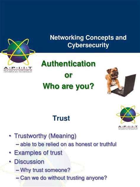 Lec 9 Authentication Techniques Pdf Password Authentication