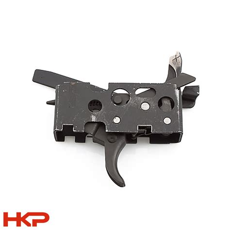 Hk91 G3 Complete Fa Trigger Pack Sef Used