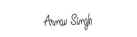 73 Arnav Singh Name Signature Style Ideas Free Esign