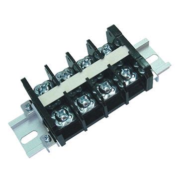 Buy Wholesale China Power Terminal Block With 19 00mm Pitch And 80a Rated Current Power