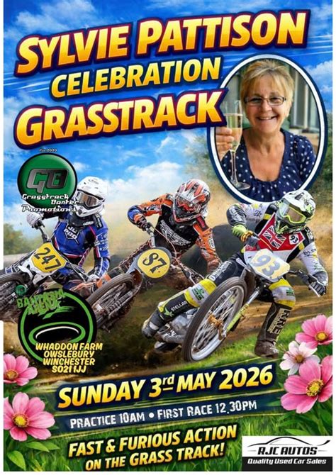 Home Grasstrack Banter Promotions