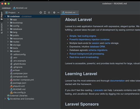 [laravel 04] Tạo Project Laravel 9 Với Docker Trên Mac M1