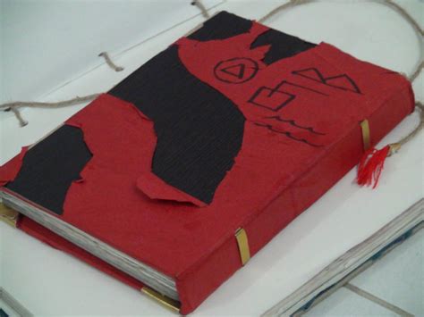 Gravity Falls Journal 3 Replica Back Cover By Leoflynn On Deviantart