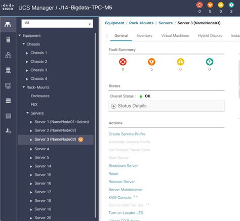 Cisco Data Intelligence Platform With Cloudera Data Platform Cisco
