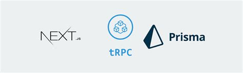 why is everyone using prisma zod and trpc in next js by grigor