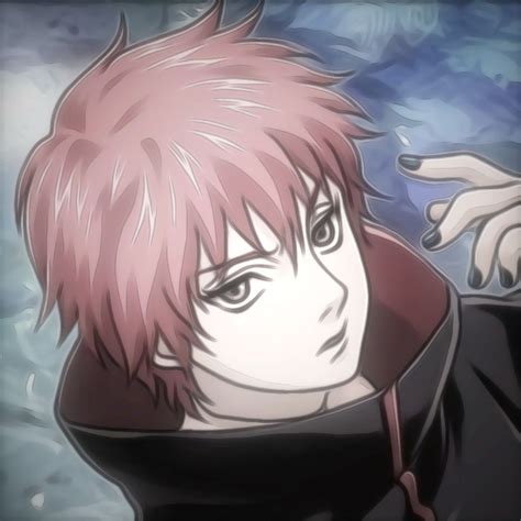 ૮꒰ 𞥊 𝙎𝙖𝙨𝙤𝙧𝙞ׅ ๓ ֹ〢𝑰𝒄𝒐𝒏 Naruto Shippuden Arte Del Personaggio Akatsuki
