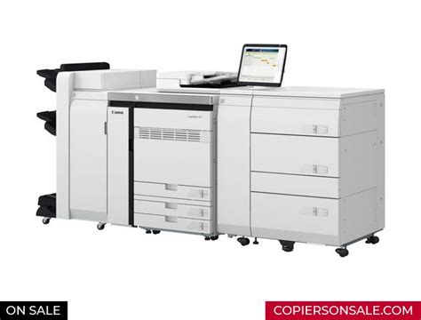 Canon Imagepress V700 Specifications Digital Press