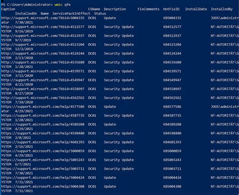 Wie Sie Windows Updates Mit Powershell Verwalten Computer Weekly Wie Sie Windows Updates Mit Powershell Verwalten Computer Weekly