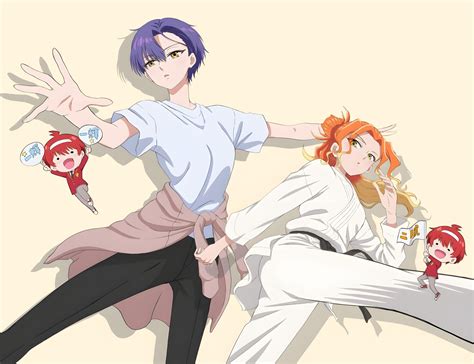 Download Anime Dealing With Mikadono Sisters Is A Breeze Kazuki