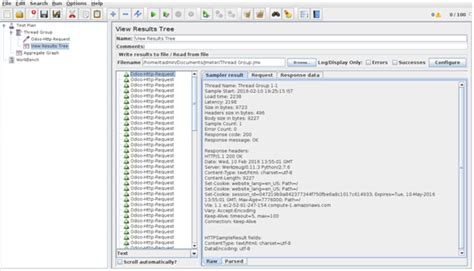 odoo load and performance testing with jmeter pragmatic techsoft