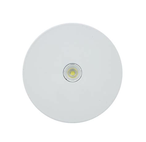 Teknoware Emergency Lumin Slimspot Ii Twt1241wk 24 Vac Dc Ip20 Emergency And Exit Light