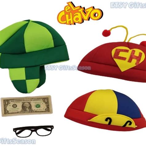 Chavo Del 8 Toys Etsy
