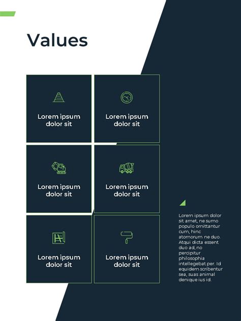 Ppt 발표자료 빠르게 만드는 방법은 건설 그룹 세로형 파워포인트 건설 산업 동향 및 지명원 Ppt 템플릿으로 10분 완성 예스폼 Ppt
