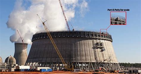 Hyperbolic Cooling Towers Are Big Imgur