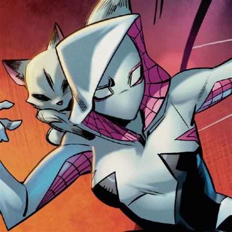 Gwen Stacy Icon Artofit