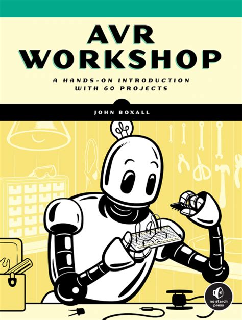 Get Started With Avr Microcontrollers With A Copy Of Avr Workshop — Pmd Way