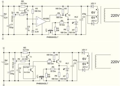 Зарядное устройство для аккумулятора 18650